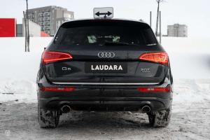Audi Q5 2016 in Vilnius, with an engine capacity of 1.98 L and mileage of 120 thousand km for 13950 €, photo 4 on AUTOMOTO.COM.LV