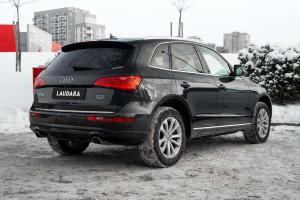 Audi Q5 2016 in Vilnius, with an engine capacity of 1.98 L and mileage of 120 thousand km for 13950 €, photo 6 on AUTOMOTO.COM.LV