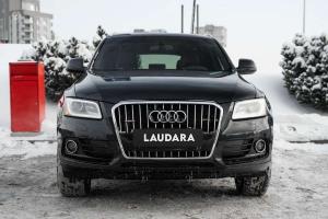 Audi Q5 2016 in Vilnius, with an engine capacity of 1.98 L and mileage of 120 thousand km for 13950 €, photo 9 on AUTOMOTO.COM.LV