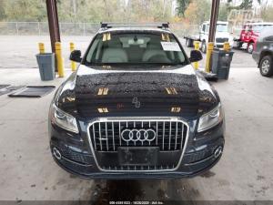 Audi Q5 2016 in Kaunas, with an engine capacity of 3.00 L and mileage of 110 thousand km for 12500 €, photo 6 on AUTOMOTO.COM.LV
