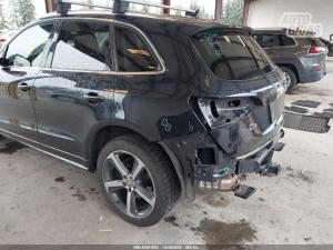 Audi Q5 2016 in Kaunas, with an engine capacity of 3.00 L and mileage of 110 thousand km for 12500 €, photo 10 on AUTOMOTO.COM.LV