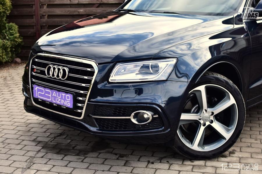 Audi Q5 2016 in Kretinga, with an engine capacity of 3.00 L and mileage of 256 thousand km for 13499 €, photo 3 on AUTOMOTO.COM.LV
