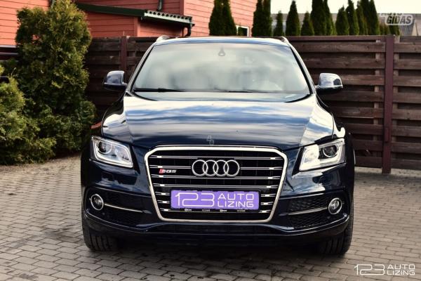 Audi Q5 2016 Kretinga, ar dzinēja tilpumu 3.00 L un nobraukumu 256 tūkst. km par 13499 €, foto 4 vietnē AUTOMOTO.COM.LV