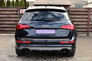 Audi Q5 2016 in Kretinga, with an engine capacity of 3.00 L and mileage of 256 thousand km for 13499 €, photo 9 on AUTOMOTO.COM.LV