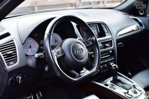 Audi Q5 2016 in Kretinga, with an engine capacity of 3.00 L and mileage of 256 thousand km for 13499 €, photo 27 on AUTOMOTO.COM.LV