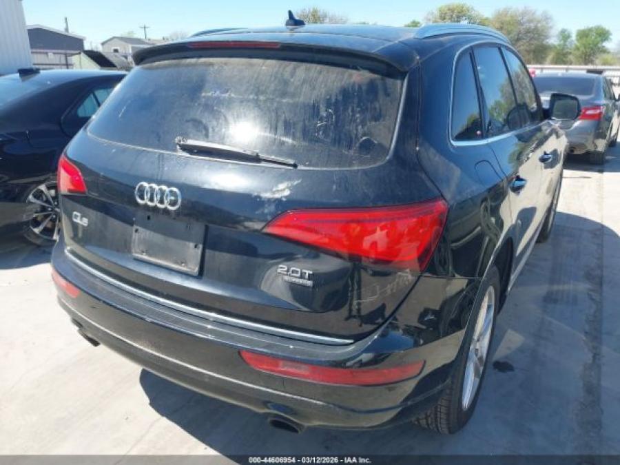 Audi Q5 2016 in Klaipeda, with an engine capacity of 0.00 L and mileage of 0 thousand km for 6350 €, photo 5 on AUTOMOTO.COM.LV