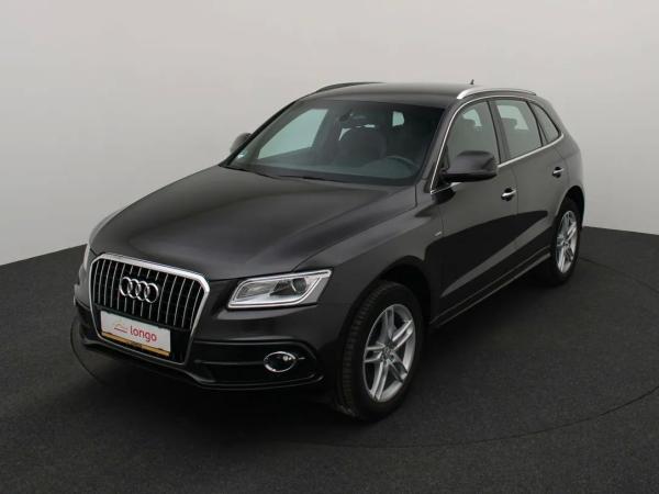 Audi Q5 2016 Viļņa, ar dzinēja tilpumu 2.00 L un nobraukumu 156 tūkst. km par 17699 €, foto 1 vietnē AUTOMOTO.COM.LV
