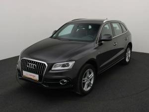 Ауди Ку 5 2016 в Вильнюс, объемом двигателя 2.00 л и пробегом 156 тыс. км за 17699 €, фото  на AUTOMOTO.COM.LV