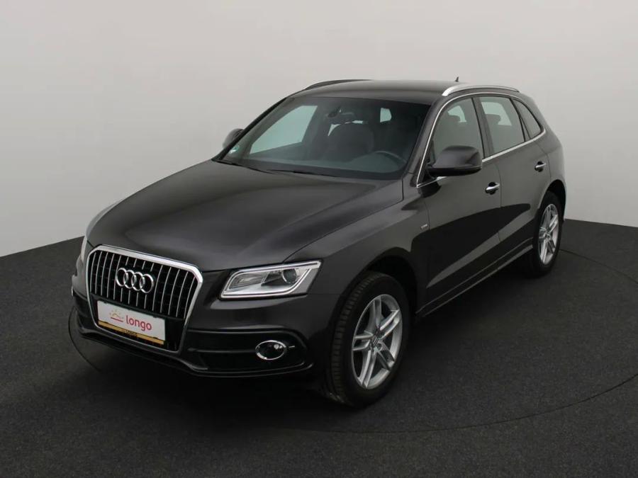 Audi Q5 2016 in Vilnius, with an engine capacity of 2.00 L and mileage of 156 thousand km for 17699 €, photo 1 on AUTOMOTO.COM.LV