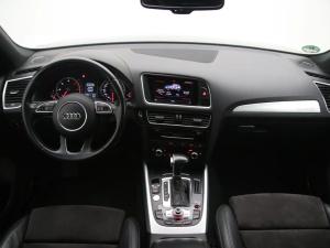 Audi Q5 2016 in Vilnius, with an engine capacity of 2.00 L and mileage of 156 thousand km for 17699 €, photo 3 on AUTOMOTO.COM.LV