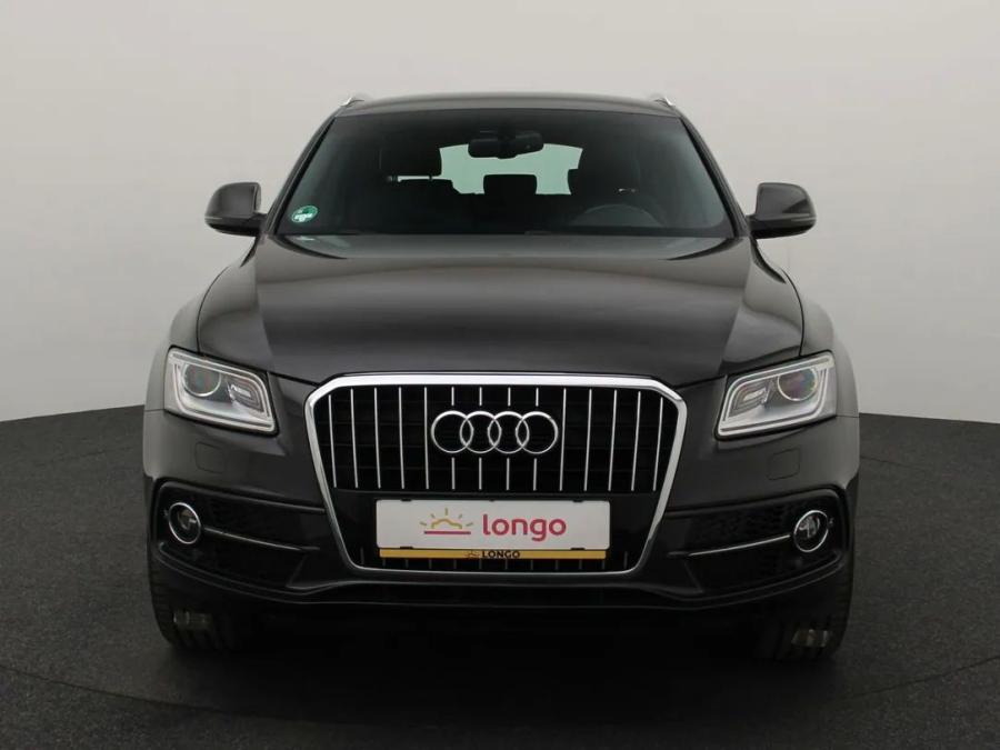 Audi Q5 2016 in Vilnius, with an engine capacity of 2.00 L and mileage of 156 thousand km for 17699 €, photo 4 on AUTOMOTO.COM.LV