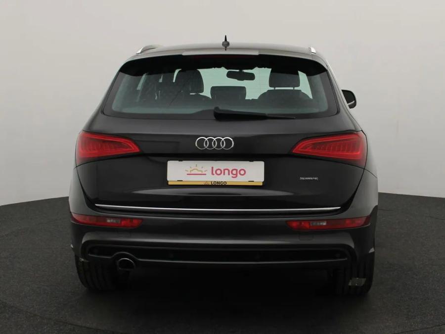 Audi Q5 2016 in Vilnius, with an engine capacity of 2.00 L and mileage of 156 thousand km for 17699 €, photo 6 on AUTOMOTO.COM.LV