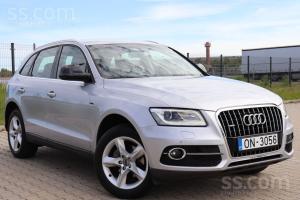 Audi Q5 2016 Rīga, ar dzinēja tilpumu 2.00 L un nobraukumu 230 tūkst. km par 13100 €, foto 3 vietnē AUTOMOTO.COM.LV