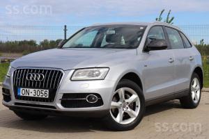 Audi Q5 2016 Rīga, ar dzinēja tilpumu 2.00 L un nobraukumu 230 tūkst. km par 13100 €, foto 6 vietnē AUTOMOTO.COM.LV