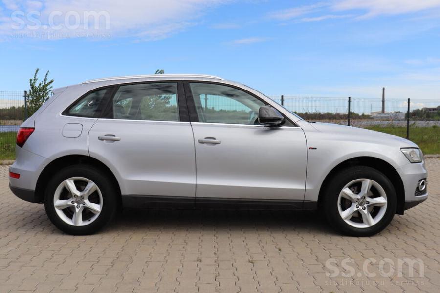 Audi Q5 2016 Rīga, ar dzinēja tilpumu 2.00 L un nobraukumu 230 tūkst. km par 13100 €, foto 7 vietnē AUTOMOTO.COM.LV