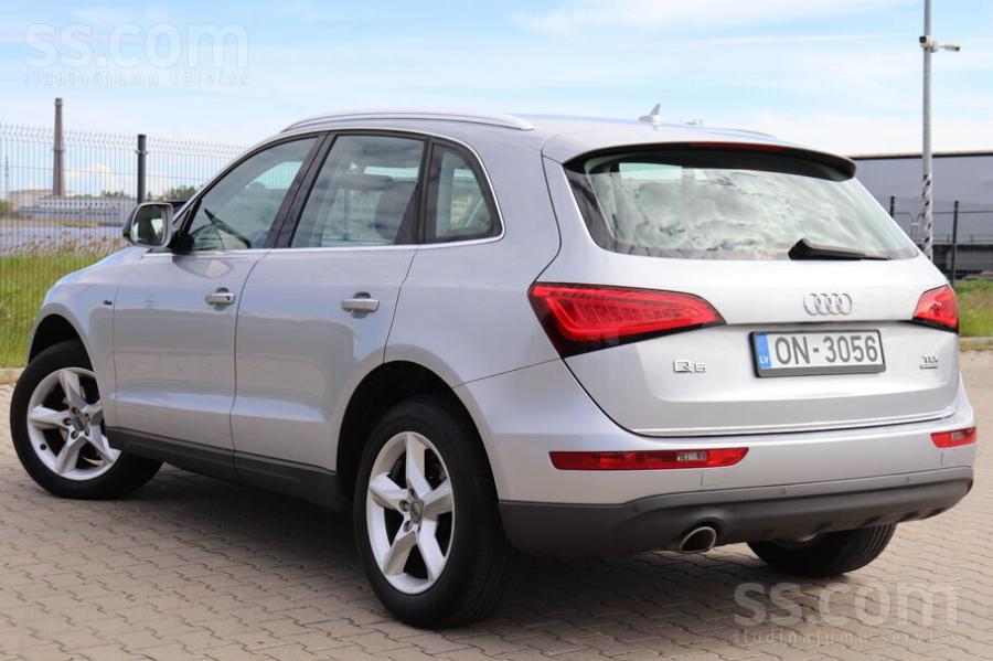 Audi Q5 2016 Rīga, ar dzinēja tilpumu 2.00 L un nobraukumu 230 tūkst. km par 13100 €, foto 11 vietnē AUTOMOTO.COM.LV
