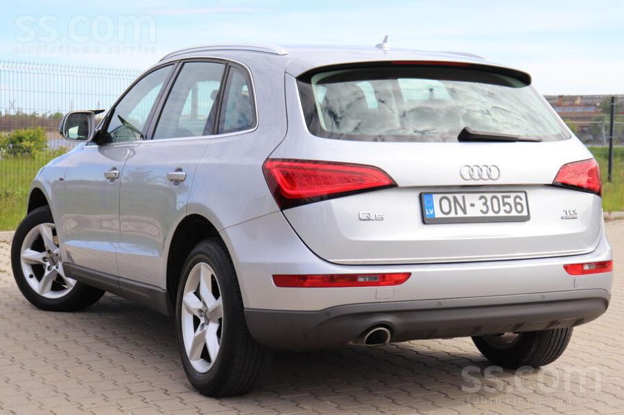 Audi Q5 2016 Rīga, ar dzinēja tilpumu 2.00 L un nobraukumu 230 tūkst. km par 13100 €, foto 12 vietnē AUTOMOTO.COM.LV