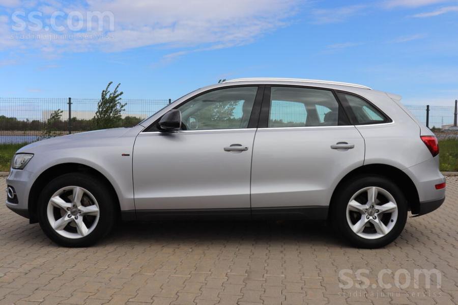 Audi Q5 2016 Rīga, ar dzinēja tilpumu 2.00 L un nobraukumu 230 tūkst. km par 13100 €, foto 13 vietnē AUTOMOTO.COM.LV