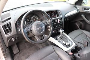 Audi Q5 2016 Rīga, ar dzinēja tilpumu 2.00 L un nobraukumu 230 tūkst. km par 13100 €, foto 16 vietnē AUTOMOTO.COM.LV