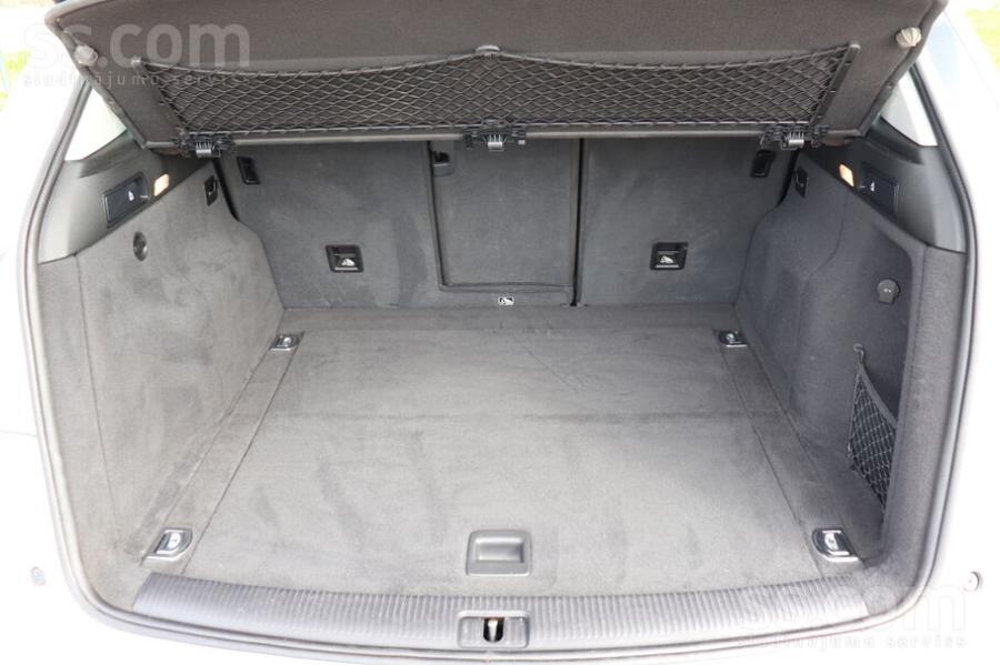 Audi Q5 2016 Rīga, ar dzinēja tilpumu 2.00 L un nobraukumu 230 tūkst. km par 13100 €, foto 18 vietnē AUTOMOTO.COM.LV