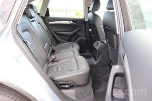 Audi Q5 2016 Rīga, ar dzinēja tilpumu 2.00 L un nobraukumu 230 tūkst. km par 13100 €, foto 20 vietnē AUTOMOTO.COM.LV
