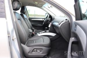 Audi Q5 2016 Rīga, ar dzinēja tilpumu 2.00 L un nobraukumu 230 tūkst. km par 13100 €, foto 21 vietnē AUTOMOTO.COM.LV