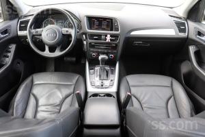 Audi Q5 2016 Rīga, ar dzinēja tilpumu 2.00 L un nobraukumu 230 tūkst. km par 13100 €, foto 22 vietnē AUTOMOTO.COM.LV