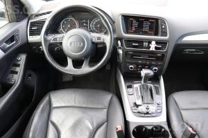 Audi Q5 2016 Rīga, ar dzinēja tilpumu 2.00 L un nobraukumu 230 tūkst. km par 13100 €, foto 23 vietnē AUTOMOTO.COM.LV