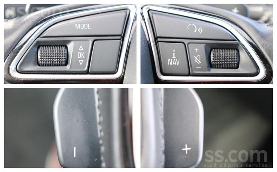 Audi Q5 2016 Rīga, ar dzinēja tilpumu 2.00 L un nobraukumu 230 tūkst. km par 13100 €, foto 28 vietnē AUTOMOTO.COM.LV