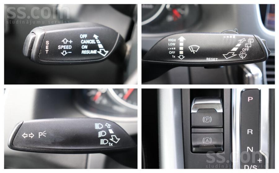 Audi Q5 2016 Rīga, ar dzinēja tilpumu 2.00 L un nobraukumu 230 tūkst. km par 13100 €, foto 29 vietnē AUTOMOTO.COM.LV