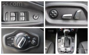 Audi Q5 2016 Rīga, ar dzinēja tilpumu 2.00 L un nobraukumu 230 tūkst. km par 13100 €, foto 30 vietnē AUTOMOTO.COM.LV