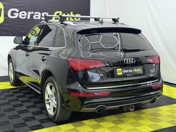 Audi Q5 2016 in Vilnius, with an engine capacity of 0.00 L and mileage of 0 thousand km for 11890 €, photo 3 on AUTOMOTO.COM.LV