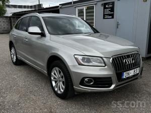 Audi Q5 2016 in Daugavpils, with an engine capacity of 2.00 L and mileage of 0 thousand km for 13900 €, photo  on AUTOMOTO.COM.LV