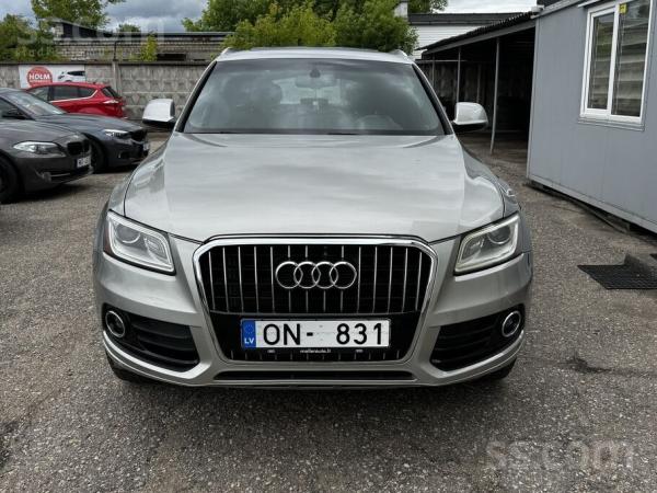 Audi Q5 2016 in Daugavpils, with an engine capacity of 2.00 L and mileage of 0 thousand km for 13900 €, photo 2 on AUTOMOTO.COM.LV