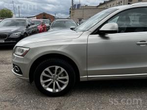 Ауди Ку 5 2016 в Даугавпилс, объемом двигателя 2.00 л и пробегом 0 тыс. км за 13900 €, фото 8 на AUTOMOTO.COM.LV