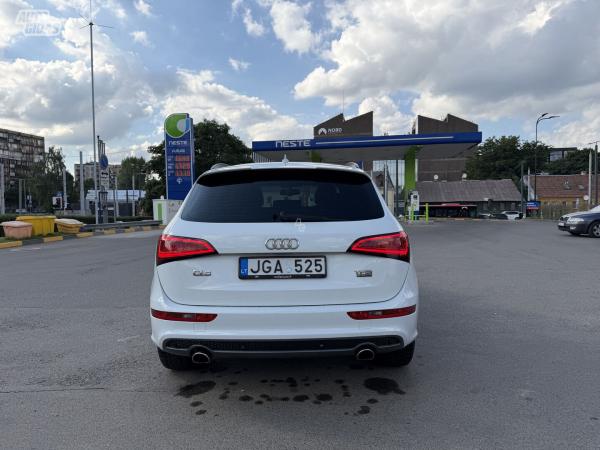 Audi Q5 2016 in Vilnius, with an engine capacity of 2.00 L and mileage of 196 thousand km for 13500 €, photo 4 on AUTOMOTO.COM.LV