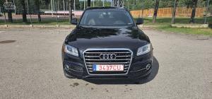 Audi Q5 2016 in Utena, with an engine capacity of 3.00 L and mileage of 200 thousand km for 12000 €, photo  on AUTOMOTO.COM.LV