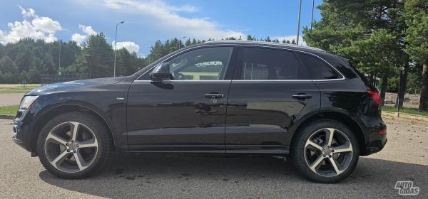 Audi Q5 2016 in Utena, with an engine capacity of 3.00 L and mileage of 200 thousand km for 12000 €, photo 2 on AUTOMOTO.COM.LV