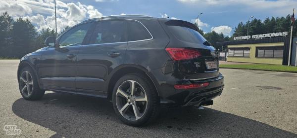 Audi Q5 2016 in Utena, with an engine capacity of 3.00 L and mileage of 200 thousand km for 12000 €, photo 3 on AUTOMOTO.COM.LV