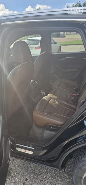 Audi Q5 2016 in Utena, with an engine capacity of 3.00 L and mileage of 200 thousand km for 12000 €, photo 10 on AUTOMOTO.COM.LV