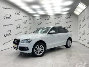 Ауди Ку 5 2016 в Вильнюс, объемом двигателя 1.98 л и пробегом 196 тыс. км за 12900 €, фото  на AUTOMOTO.COM.LV