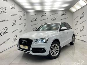 Audi Q5 2016 Viļņa, ar dzinēja tilpumu 1.98 L un nobraukumu 196 tūkst. km par 12900 €, foto 3 vietnē AUTOMOTO.COM.LV