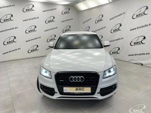 Audi Q5 2016 Viļņa, ar dzinēja tilpumu 1.98 L un nobraukumu 196 tūkst. km par 12900 €, foto 5 vietnē AUTOMOTO.COM.LV