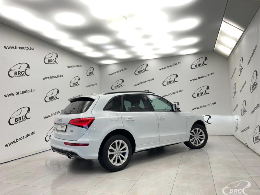 Audi Q5 2016 Viļņa, ar dzinēja tilpumu 1.98 L un nobraukumu 196 tūkst. km par 12900 €, foto 6 vietnē AUTOMOTO.COM.LV
