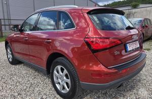Audi Q5 2016 in Kaunas, with an engine capacity of 3.00 L and mileage of 123 thousand km for 13750 €, photo 8 on AUTOMOTO.COM.LV