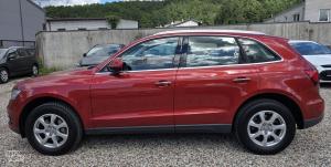 Audi Q5 2016 in Kaunas, with an engine capacity of 3.00 L and mileage of 123 thousand km for 13750 €, photo 9 on AUTOMOTO.COM.LV