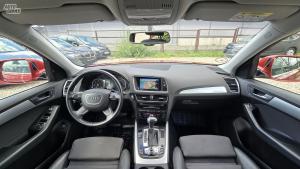 Audi Q5 2016 in Kaunas, with an engine capacity of 3.00 L and mileage of 123 thousand km for 13750 €, photo 13 on AUTOMOTO.COM.LV