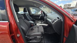 Audi Q5 2016 in Kaunas, with an engine capacity of 3.00 L and mileage of 123 thousand km for 13750 €, photo 15 on AUTOMOTO.COM.LV