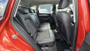 Audi Q5 2016 in Kaunas, with an engine capacity of 3.00 L and mileage of 123 thousand km for 13750 €, photo 16 on AUTOMOTO.COM.LV