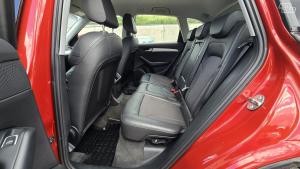 Audi Q5 2016 in Kaunas, with an engine capacity of 3.00 L and mileage of 123 thousand km for 13750 €, photo 17 on AUTOMOTO.COM.LV